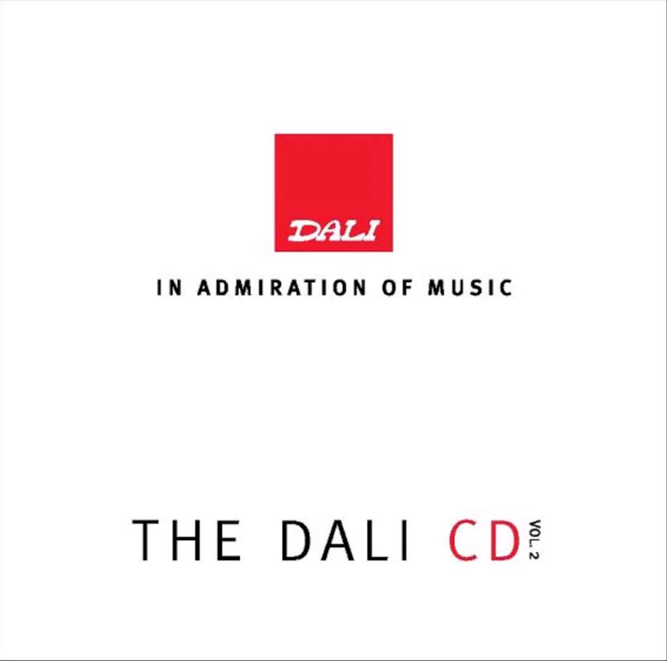 DALI CD Vol. 2 | DALI Sound Academy